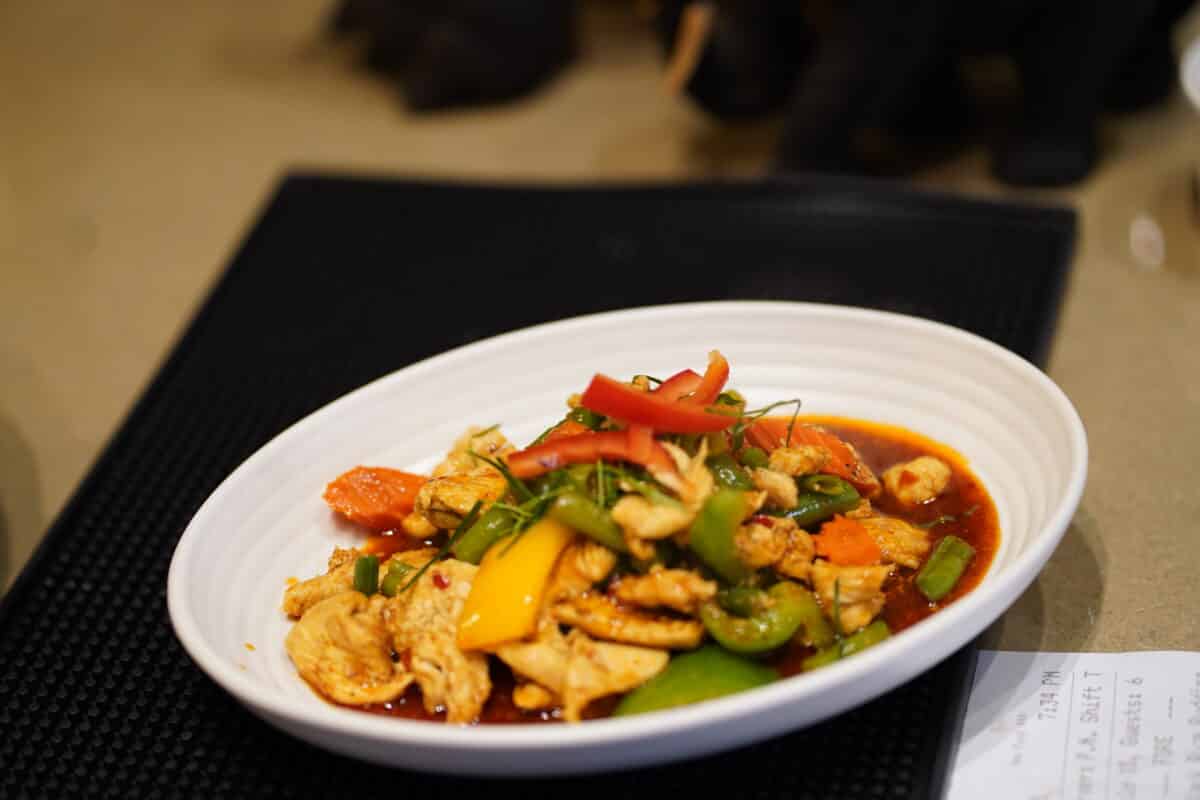 Guy Pahd Prik Khing - Thai House Yakima